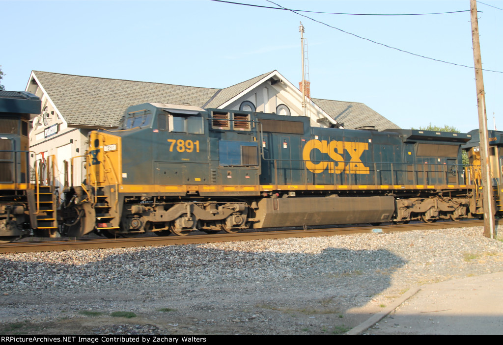 CSX 7891